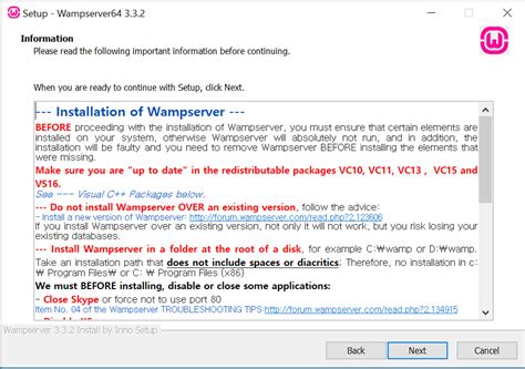 How To Install Wamp On Windows Vps Veeble Hosting