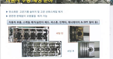 스케일스나이퍼 약품정비용 자동차 필터재생 선박배관 세척