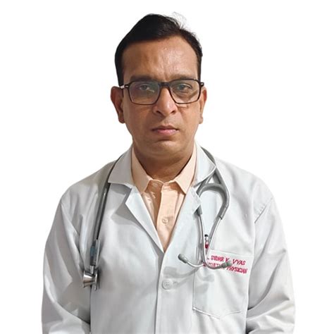 Dr Sudhir Kumar Vyas