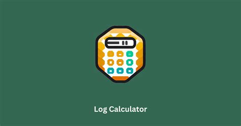 Log Calculator Calculator Hive