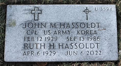 Ruth H Schneider Hassoldt 1929 2022 Find A Grave Memorial