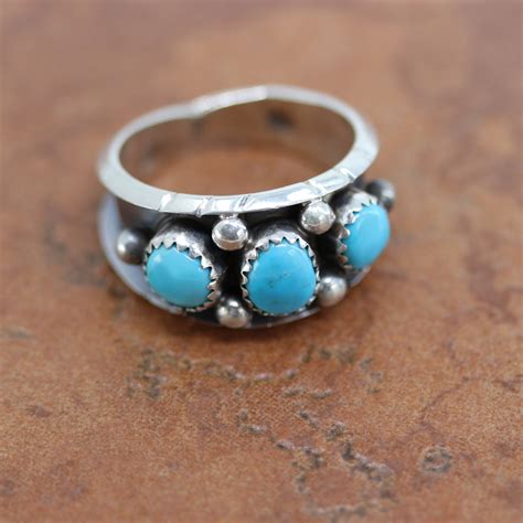 Rings Navajo Zuni And Southwest Designs Page 2 Jewelry Native American