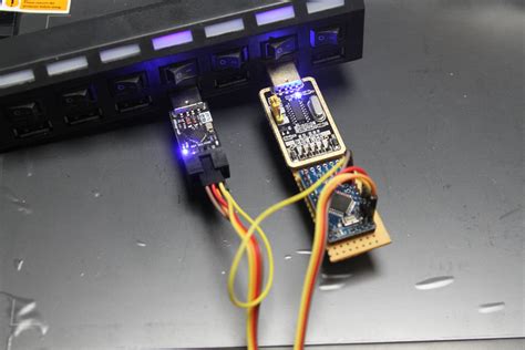 Usbasp Firmware Und Treiber Deutsch Arduino Forum