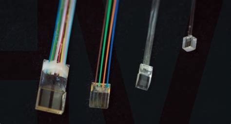 Customized Fiber Array 3v Tech