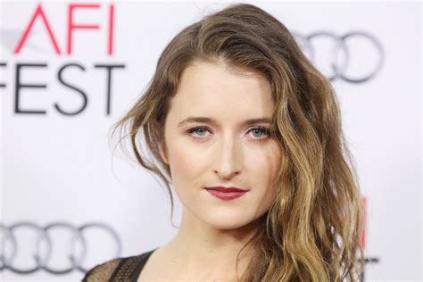 Grace Gummer