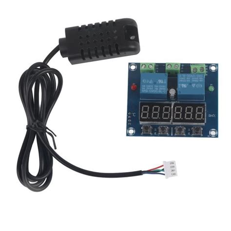 Cikonielf Module De Contrôle De Température Module De Contrôleur De Température Carte De