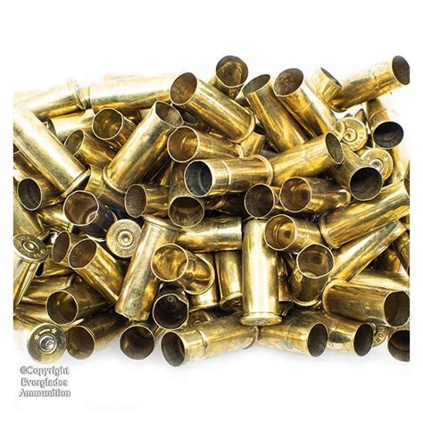 Reloading Brass