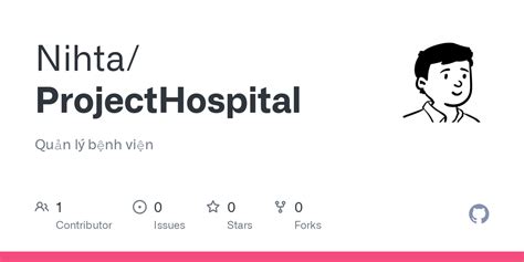 Github Nihta Projecthospital Qu N L B Nh Vi N