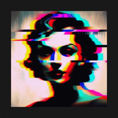Fractured Identity Retro T Shirt Teepublic