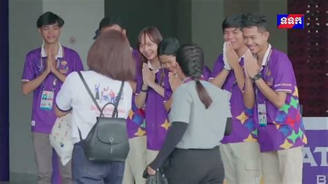 វីដេអូ៖ សុន្ទរកថា ឯកឧត្តម ហ៊ុន ម៉ានី ប្រធានសហភាពសហព័ន្ធយុវជនកម្ពុជា ស ស យ ក អបអរសាទរ ខួបទី ៤៥