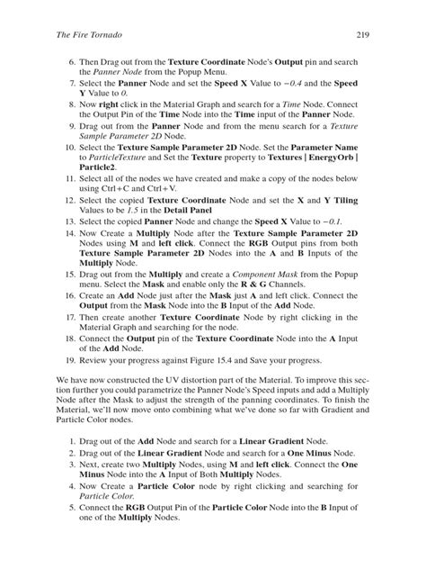 Mastering Technical Art In Unreal Engine Materials And Vfx By Stuart