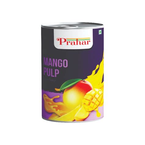 Mango Pulp Can Prahar Food