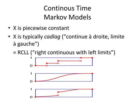 ppt matrix analytic methods in markov modelling powerpoint