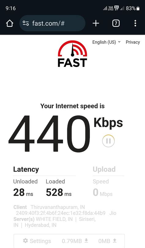 Very Poor Jio Mobile Network In Infopark Area Rkochi