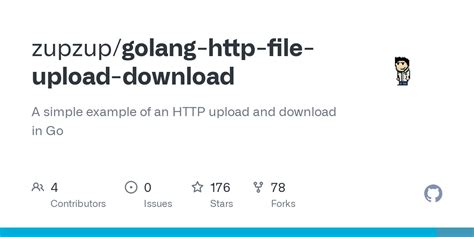 Github Zupzupgolang File Upload Download A Simple Example Of An Upload And