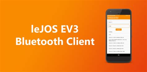 Github Wrussell1999bluetooth Ev3 Android 📱 Android App That Displays Svgs From A Lego Lejos