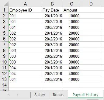 Excel Create Pivot Table Using PowerPivot Access Excel Tips