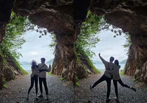 ‘더글로리 추선생 허동원 결혼 후 근황‥모델 같은 신혼부부 손에 잡히는 뉴스 눈에 보이는 뉴스 뉴스엔