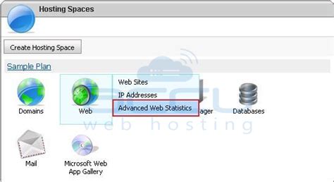 How To Enable View Statistics Of Your Website WebsitePanel How To S AccuWeb Help Center