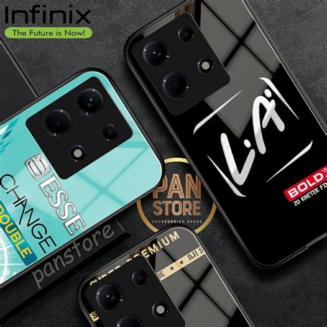 Jual Softcase Glass Case Infinix Note Pro Terbaru Sk Case Infinix Note Pro