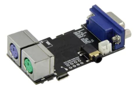 Controlador Fabgl Vga32 Vga Esp32 Psram Module V14 Meses Sin Interés