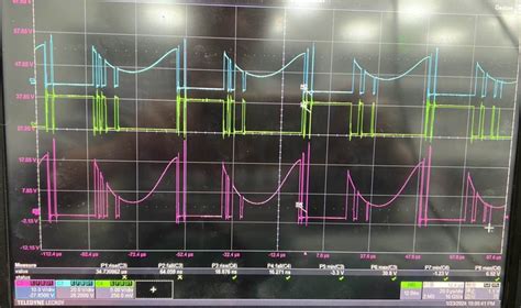 LM25149 Q1 Strange HO LO And SW Wave Power Management Forum Power Management TI E2E