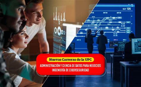 Descubre Las Nuevas Carreras De Vanguardia En La Upc Administración Y
