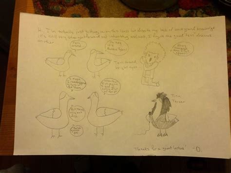 This Terned Up In A Stack Of Assignments Found By My Mom A Uni Prof