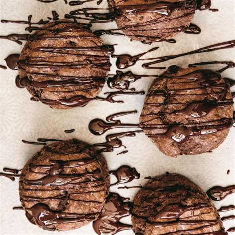 Triple Chocolate Scones Elle Gourmet