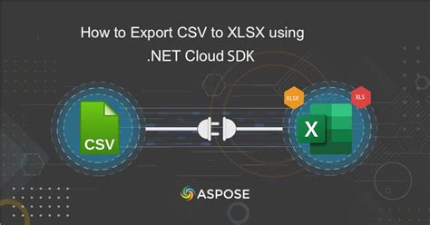 C Csv A Excel Convierta Un Archivo Csv A Xlsx Usando La Api Rest De