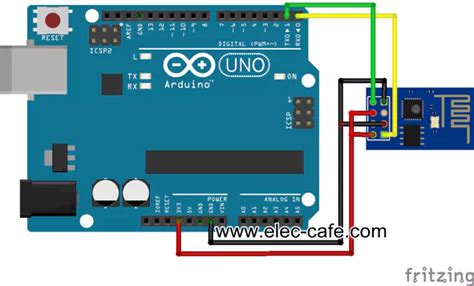 GitHub RamNishanth Esp01 Esp01 With Arduino
