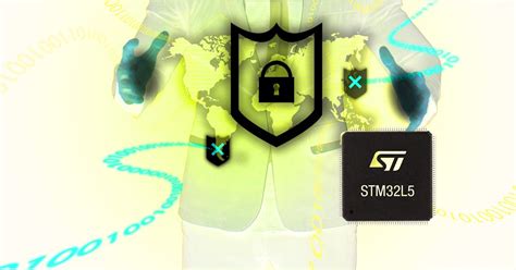 Stmicros Twist On The Secure Cortex M33 Electronic Design