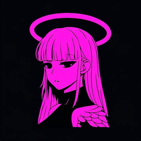 Free And Customizeable Anime Girl Templates Playground