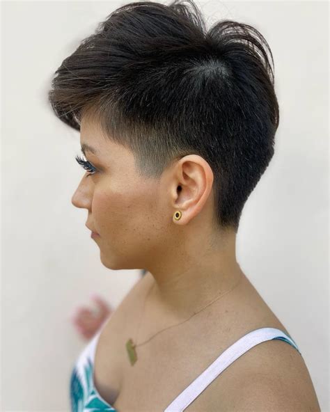 32 Low Maintenance Pixie Cut Ideas To Save Time On Styling Your Hair