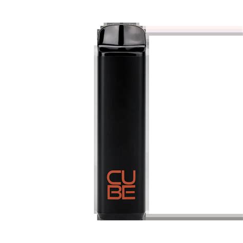 Cube Vape Tropic Cube Zero Vape Disposable