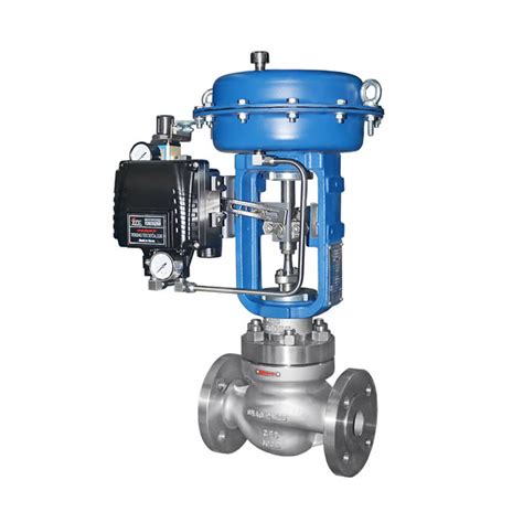 Control Globe Valve Domos Fluid Equipment Co LTD