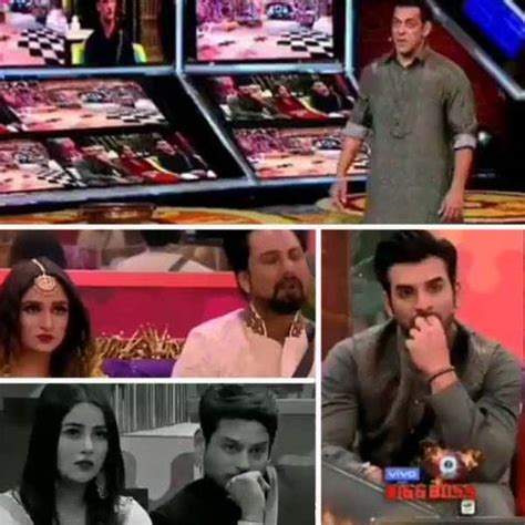 Bigg Boss 13 Weekend Ka Vaar Day 26 Live Updates