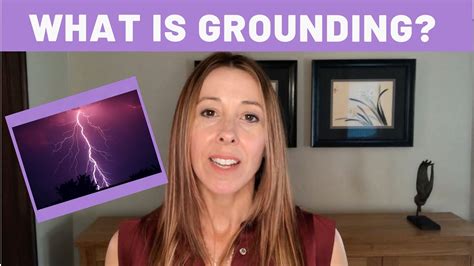 What Does Grounded Mean Spiritually Youtube