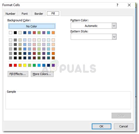 How To Shade Rows And Columns In Microsoft Excel