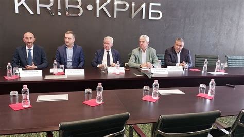 КРИБ и КНСБ проучват какви умения трябват на работещите в 5 бранша за да се впишат в прехода