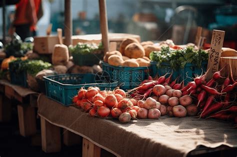 乡镇农贸市场高清图片下载 正版图片600121601 摄图网