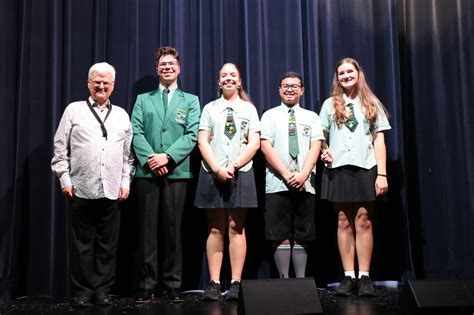 Proserpine State High Proserpine State High School