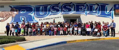 Home Russell Elementary Language Academy