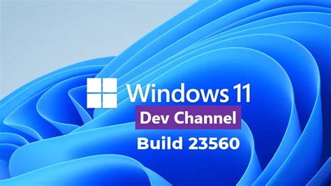 Download ISO Windows 11 build 23560 Dev Channel MinhPC Thủ thuật