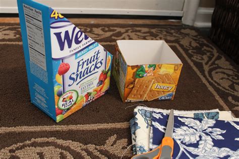 Do It Yourself Divas DIY Organize With Old Cardboard Boxes