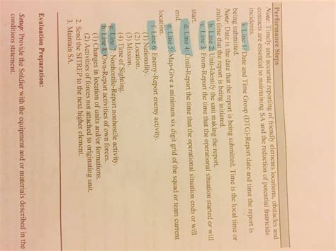 Help On New Sitrep Report Rallypoint