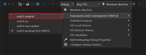 Net Maui Tutorial Your First Multi Platform App In C