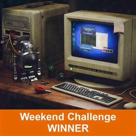 Challenge Reboot Voting Closed Weekend Challenge Blender Artists Community