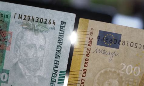 Правителството ще актуализира националния план за въвеждане на еврото ᐉ Новини Tribune Bg