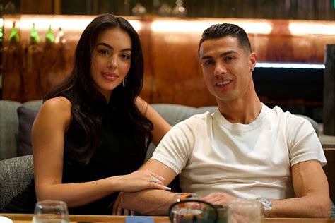 Cristiano Ronaldo And Irina Shayk